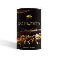 China Organic Sugar Free Himalayan Shilajit Honey Stick With 60% Fulvic Acid For Energy Boost for sale