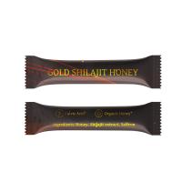 China Organic Sugar Free Himalayan Shilajit Honey Stick With 60% Fulvic Acid For Energy Boost for sale