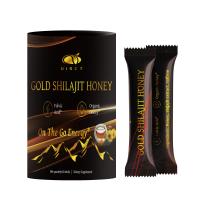 China Organic Sugar Free Himalayan Shilajit Honey Stick With 60% Fulvic Acid For Energy Boost for sale