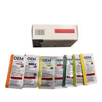 China Premium Men Oral Jelly Male Energy Booster  7 Sachets/Box 7 Flavors for sale