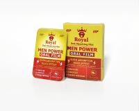 China Ready in stock VIP Royal Men Power Oral Strips as Male Energy Booster Supplement for sale