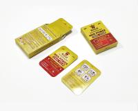 China Ready in stock VIP Royal Men Power Oral Strips as Male Energy Booster Supplement for sale