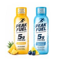 China 5% Protein And Low Sugar Sport Energy Drinks OEM Private Label Services for sale