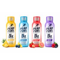 China 5% Protein And Low Sugar Sport Energy Drinks OEM Private Label Services for sale