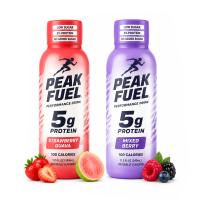China 5% Protein And Low Sugar Sport Energy Drinks OEM Private Label Services for sale