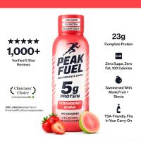 China 5% Protein And Low Sugar Sport Energy Drinks OEM Private Label Services for sale