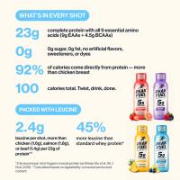 China 5% Protein And Low Sugar Sport Energy Drinks OEM Private Label Services for sale