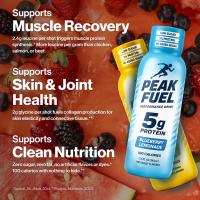 China 5% Protein And Low Sugar Sport Energy Drinks OEM Private Label Services for sale