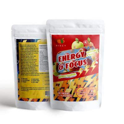 China Premium Cognitive Function Gummy with Alpha GPC Lion's Mane Mushroom and Ashwagandha for Brain Health for sale