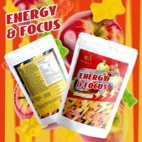 China Premium Cognitive Function Gummy with Alpha GPC Lion's Mane Mushroom and Ashwagandha for Brain Health for sale