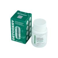 China 5-in-1 Natural Botanical Herbal Detox Supplement Premium GMP Certified Antiparasite Capsules 15 Capsules/Bottle for sale