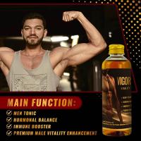 China Vital Royale Herbal Energy Wine with 5 Botanical Powerhouses Sugar Free and OEM Available for Men's Vitality for sale