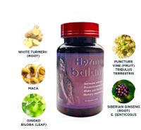 China Natural Botanical Female Libido Booster With Adaptogenic Hormone Balance Supplement For Women OEM for sale