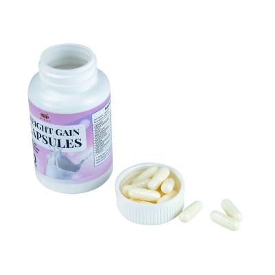 China Private Label Weight Gain Capsules with 11 Ingredient Formula for Butt Booster and Muscle for sale