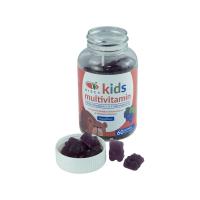 China Kids Multivitamin Gummies with Brain Development Support Immune System Boost and 10 Essential Nutrients for sale