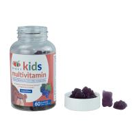 China Kids Multivitamin Gummies with Brain Development Support Immune System Boost and 10 Essential Nutrients for sale