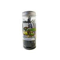China 100% Pure Kuding Tea With Heart Health Support 70g/Bottle With Broadleaf Holly Leaf for sale