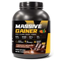 China Ready in Stock High Protein Whey Protein Powder as Massive Gainer Weight Gain Powder for Muscle Builders for sale