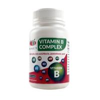 China Customized Super B Complex Vitamins With Biotin Folic Acid 120 Tablets/Bottle for sale