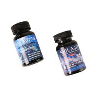 China Premium 8-In-1 Adaptogenic Herbal Complex With Shilajit Ashwagandha For Stress Resilience Energy 60 Capsules for sale
