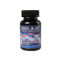 China Premium 8-In-1 Adaptogenic Herbal Complex With Shilajit Ashwagandha For Stress Resilience Energy 60 Capsules for sale