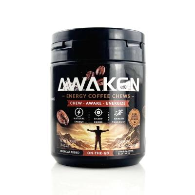 China Original Coffee Flavor Functional Coffee Snack OEM Sugar Free Formula for Sustained Energy Boost for sale