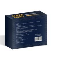 China Functional Organic Honey for Focus & Memory Support in 10g Quick Dissolution Sachets for sale