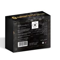 China Vital Noir Men's Health Honey with Natural Honey Flavor for Energy Stamina and Immune Wellness Support for sale