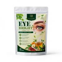 China Private Label Natural Herbal Eye Bright Tea 20 Sachets per Bag for Vision Care and Long Term Eye Wellness for sale