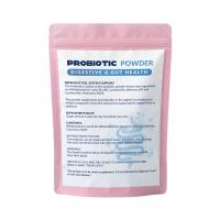 China Three-Strain Probiotic Powder for Women's Daily Gut Wellness with Instant Water Dispersible Formula and 24 Months Shelf Life for sale
