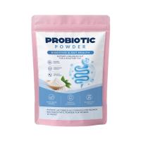 China Three-Strain Probiotic Powder for Women's Daily Gut Wellness with Instant Water Dispersible Formula and 24 Months Shelf Life for sale