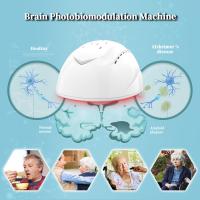 China Brain Injury Treatment Neurofeedback Physiotherapy PDT Machine 810nm for sale