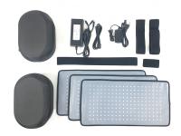 China Physiotherapy Pain Relief Infrared Led Therapy Pad Full Body Wrap for sale