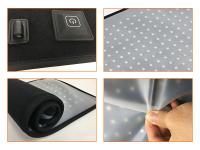 China Led phototherapy device 660nm 810nm red light therapy device home PDT physiotherapy mat for sale