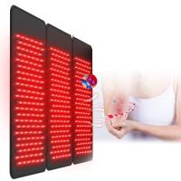 China 3 Connected Ultra Big Infrared Red Light Therapy Pad For Home for sale