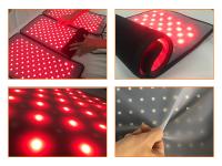 China Photodynamic PDT Deep Penetration Red Light Therapy Pad For Back Pain Reduction for sale