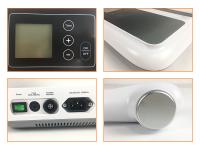 China Body Pain Reduction Ultrasound Shockwave Therapy Device for sale