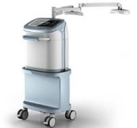 China Hospital Red Semiconductor Laser Therapy Care Soft Tissue Wound Healing Frozen Should for sale