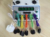 China 6 Channel Outputs Digital Therapy Machine Eliminating Physical Fatigue for sale
