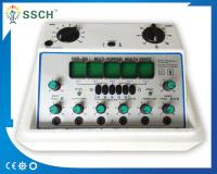 China Multi - Function Electric Digital Therapy Machine Cleaning Meridian for sale