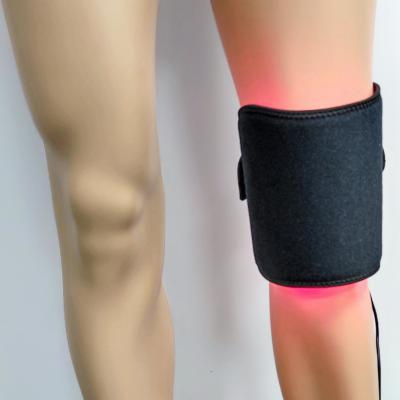 China 152 Pcs Light 850nm Infrared Pads Red Heat Light Therapy Wearable for sale