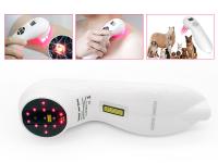 China 808nm 650nm Laser Therapy Device Pet Human Relieve Pain Handheld for sale