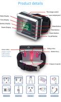 China 650nm Low Level Laser Therapy Watch For Diabetes Remove Pain Relief for sale