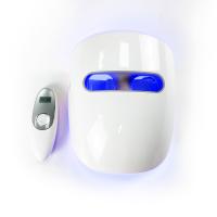 China Red And Blue Light Therapy Mask For Skin Tightening Rejuvenation for sale