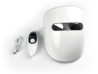 China Face Lift Skin Tightening Led Facial Masks Red Light Therapy Wireless for sale