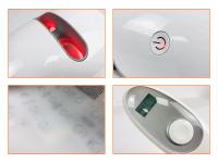 China Face Lift Skin Tightening Led Facial Masks Red Light Therapy Wireless for sale