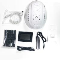 China Alzheimer'S Disease Treatment Led Light Helmet 810nm For Improving Memory for sale
