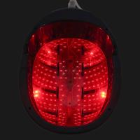 China Trancranial Low Level 810nm PBM Helmet For Depression Anxiety for sale