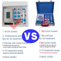 China Portable Shock Wave Physical Therapy Equipment Multi Functional for sale