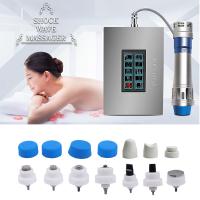 China Portable Shock Wave Physical Therapy Equipment Multi Functional for sale
